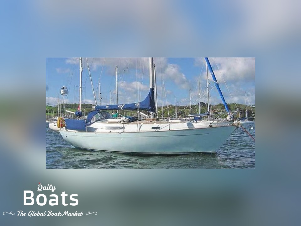 1984 Halmatic 30 for sale. View price, photos and Buy 1984 Halmatic 30 ...