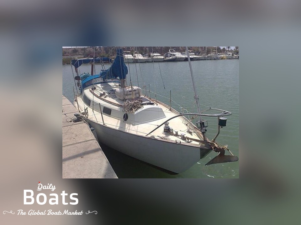 1984 Halmatic 30 for sale. View price, photos and Buy 1984 Halmatic 30 ...