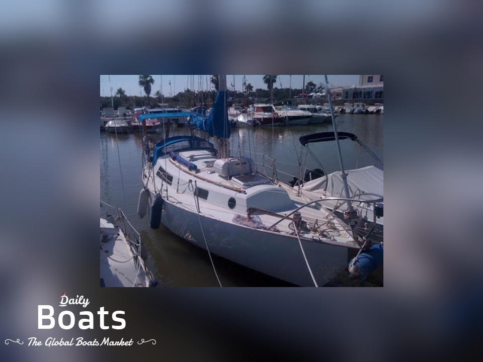 1984 Halmatic 30 for sale. View price, photos and Buy 1984 Halmatic 30 ...