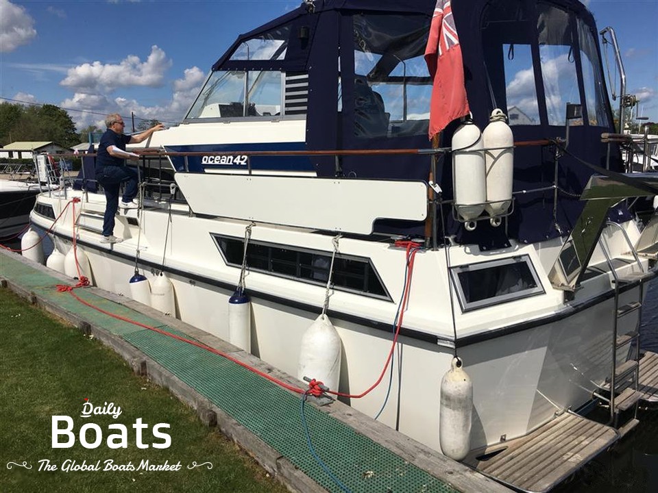 1987 Broom 42 Cl for sale. View price, photos and Buy 1987 Broom 42 Cl ...