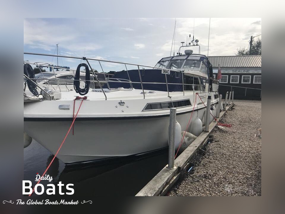 1987 Broom 42 Cl for sale. View price, photos and Buy 1987 Broom 42 Cl ...