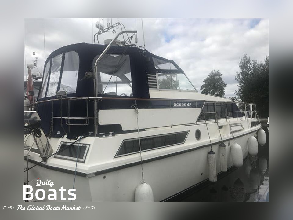 1987 Broom 42 Cl for sale. View price, photos and Buy 1987 Broom 42 Cl ...