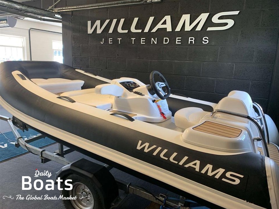 2019 Williams 325 Turbojet for sale. View price, photos and Buy 2019 ...