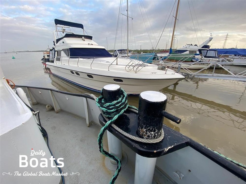 1987 Delta 1400 Launch Work Boat for sale. View price, photos and Buy ...