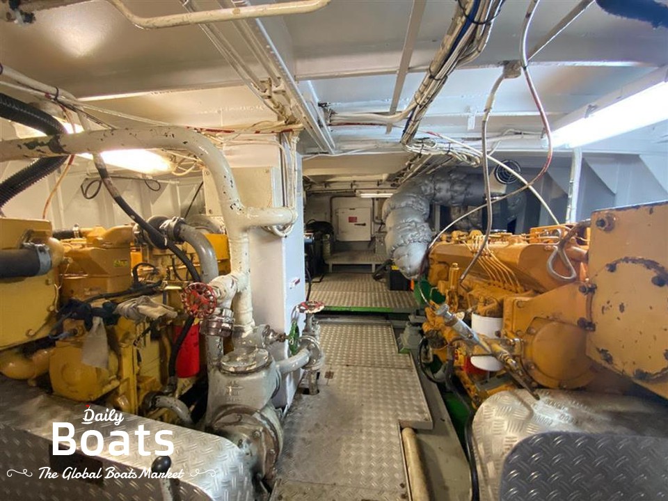 1987 Delta 1400 Launch Work Boat for sale. View price, photos and Buy ...