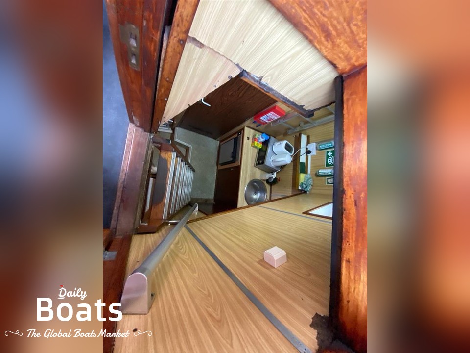 1987 Delta 1400 Launch Work Boat for sale. View price, photos and Buy ...