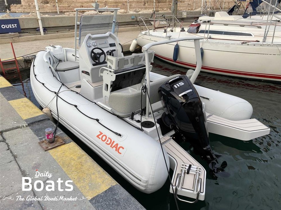 2022 Zodiac 550 te koop. Bekijk prijs, foto's en 2022 Zodiac 550 kopen ...