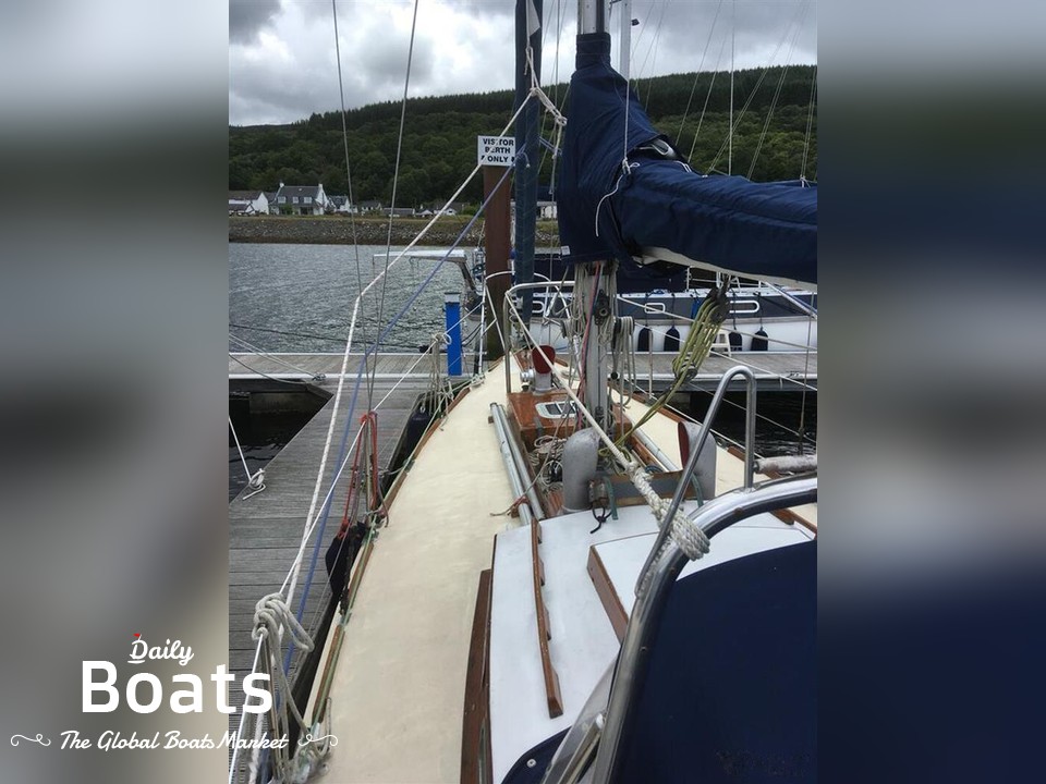 1963 Buchanan 32 Sloop for sale. View price, photos and Buy 1963 ...