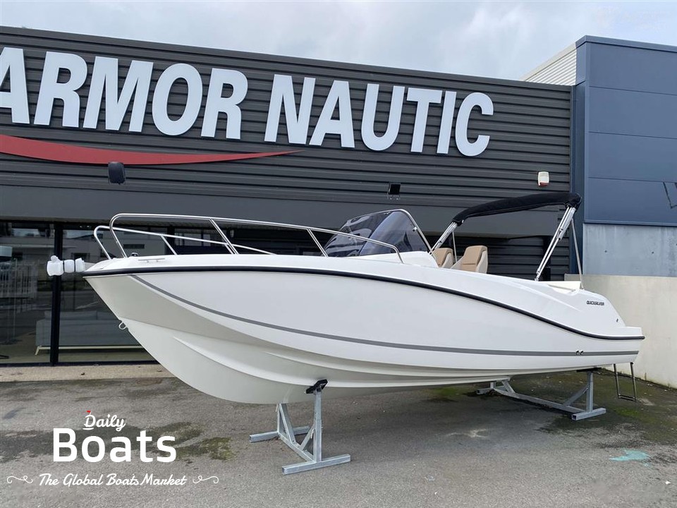 2022 Quicksilver Boats Activ 675 for sale. View price, photos and Buy ...