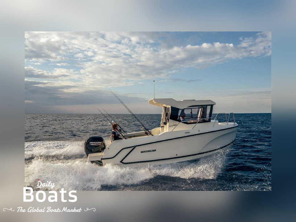 2022 Quicksilver Boats 625 Day Cruiser for sale. View price, photos and ...