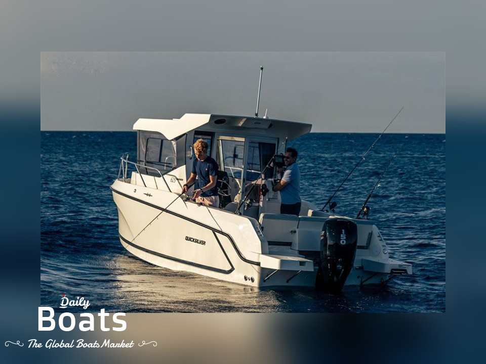 2022 Quicksilver Boats 625 Day Cruiser for sale. View price, photos and ...