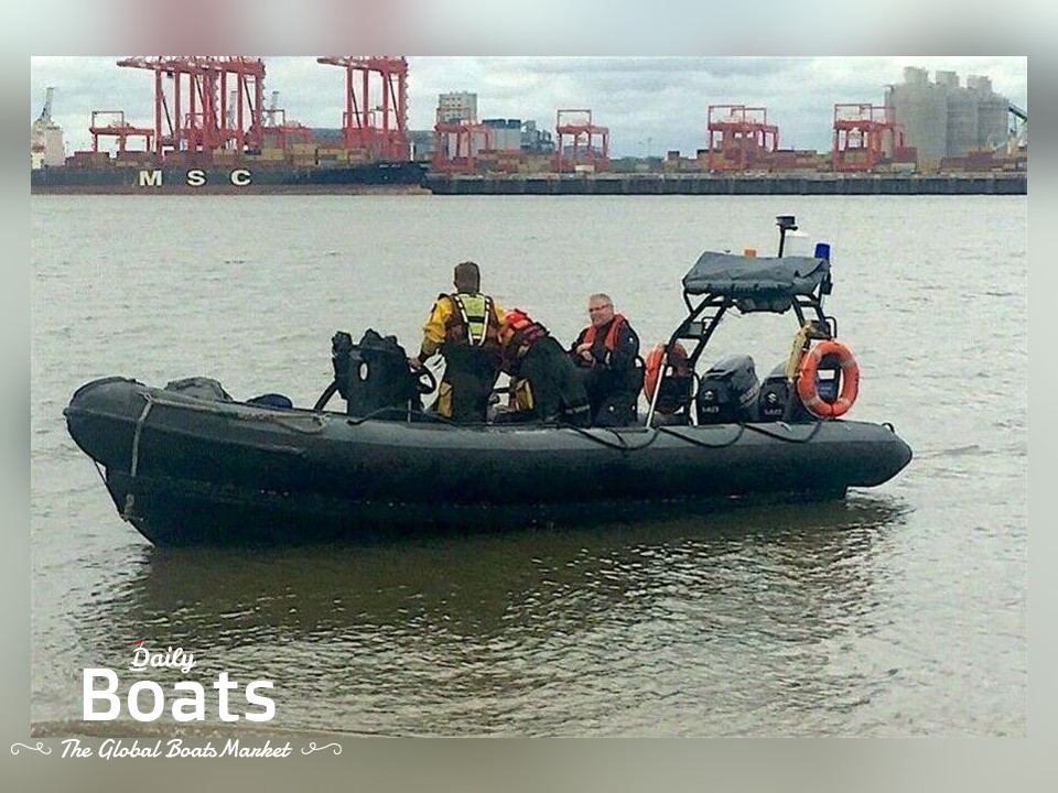 2000 Halmatic Arctic 24 for sale. View price, photos and Buy 2000 ...