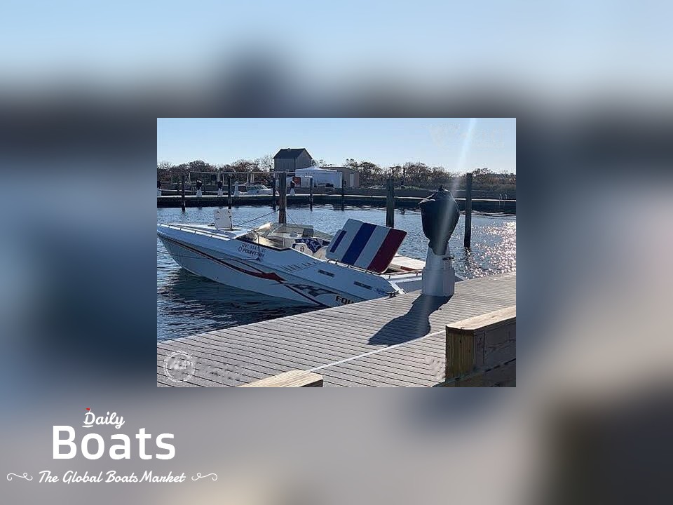 2005 Fountain 35 for sale. View price, photos and Buy 2005 Fountain 35 ...