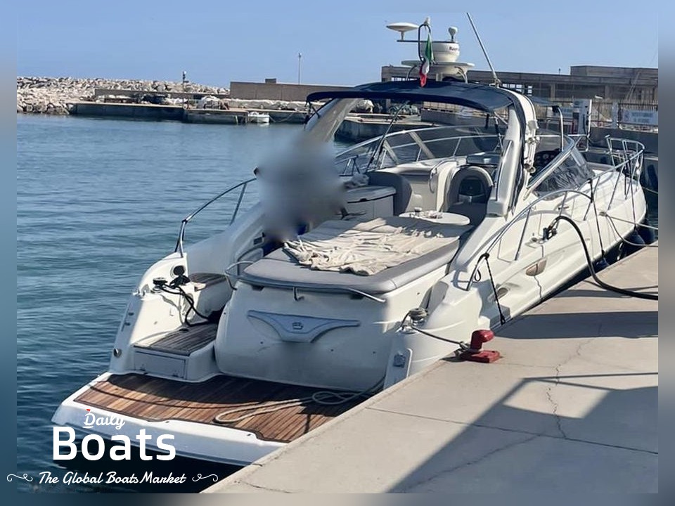 2005 Cranchi 41 Endurance for sale. View price, photos and Buy 2005 ...