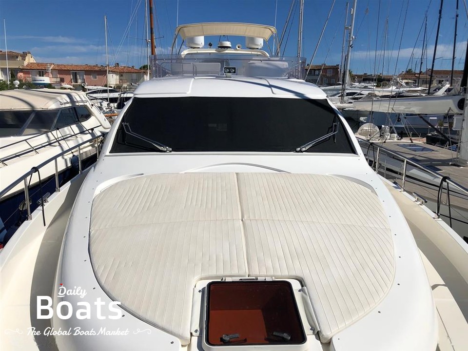2006 Ferretti Yachts 630 for sale. View price, photos and Buy 2006 ...
