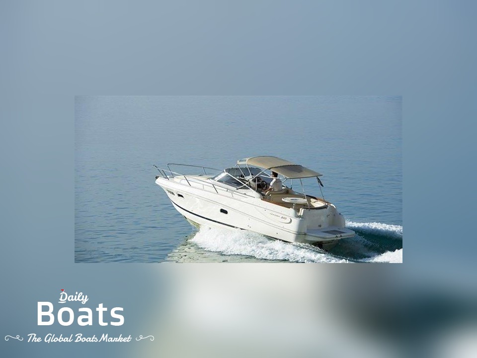 2008 Jeanneau Leader 805 for sale. View price, photos and Buy 2008 Jeanneau Leader 805 #189159