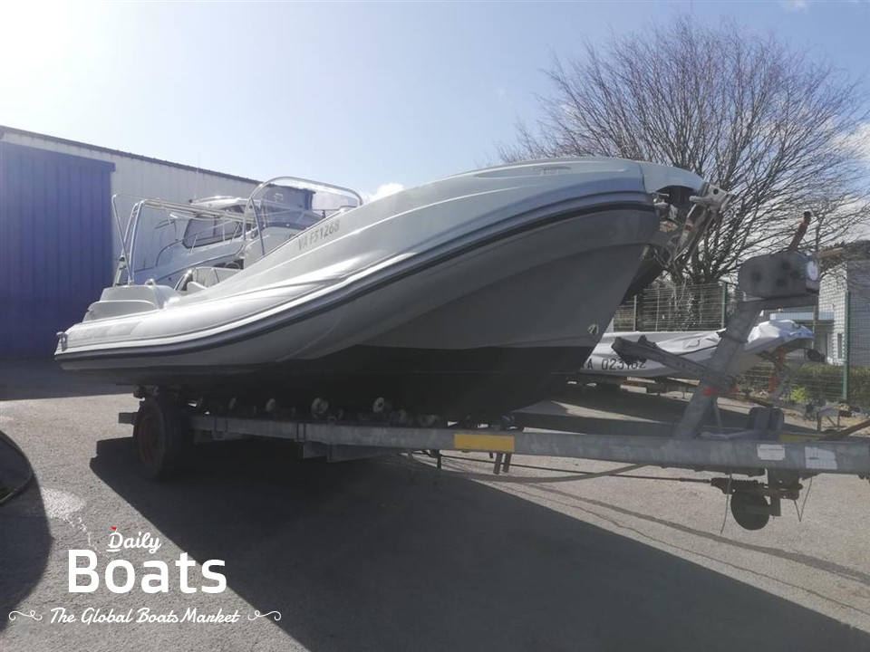 2018 Zar 57 Welldeck for sale. View price, photos and Buy 2018 Zar 57 ...