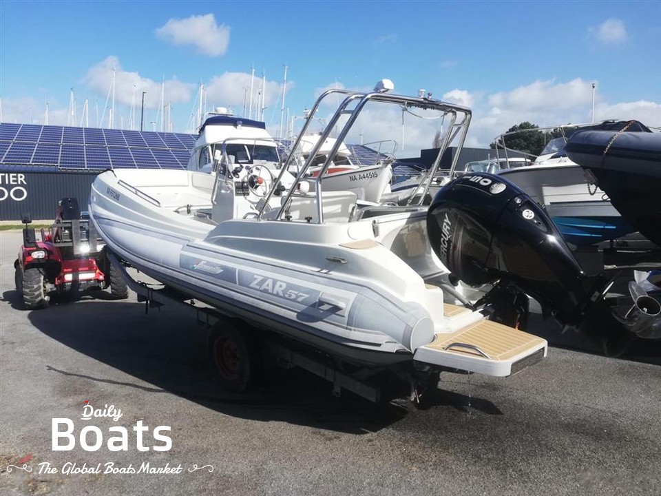 2018 Zar 57 Welldeck for sale. View price, photos and Buy 2018 Zar 57 ...