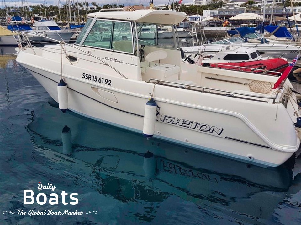 1998 Faeton 780 Moraga for sale. View price, photos and Buy 1998 Faeton ...