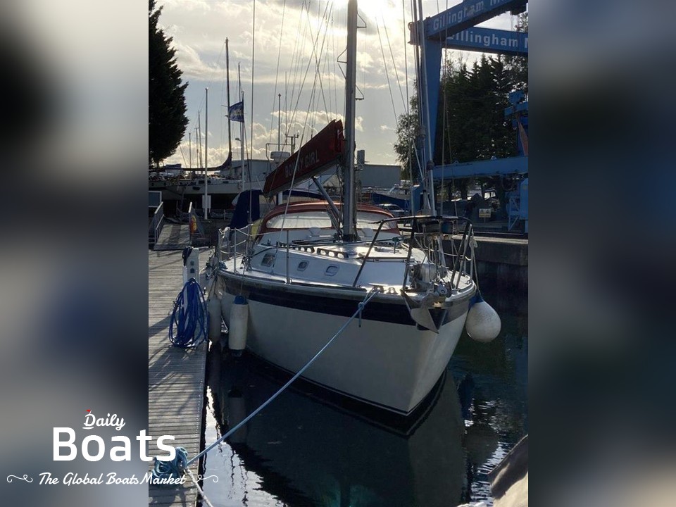 1984 Westerly Corsair 36 for sale. View price, photos and Buy 1984 ...