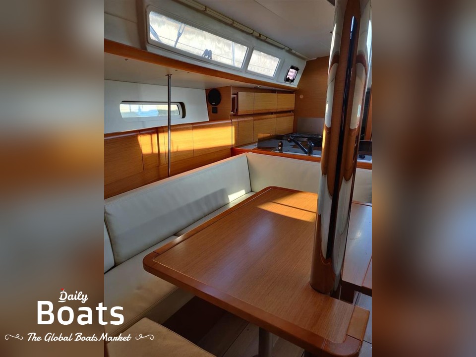 Jeanneau Sun Odyssey 379 for sale. View price, photos and Buy Jeanneau ...