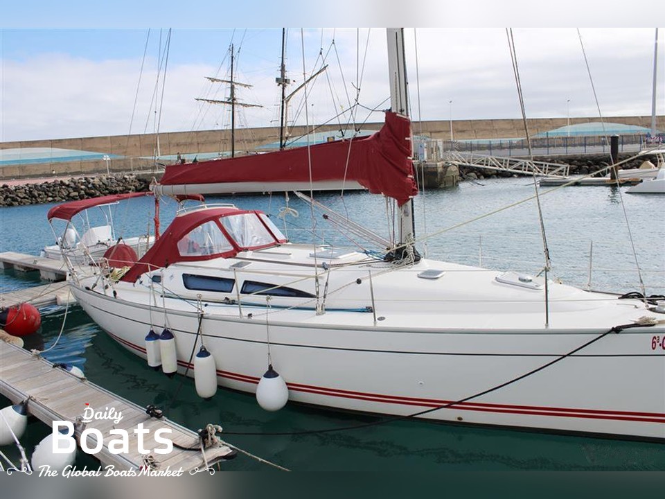 2003 Jeanneau Sun Fast 40 for sale. View price, photos and Buy 2003 ...