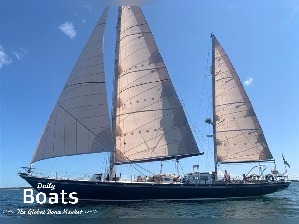 Robert clark 72 ketch for sale - Daily Boats