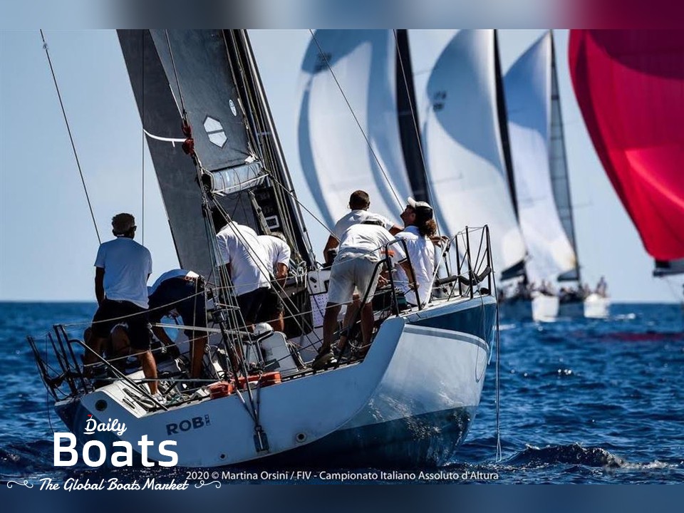 2006 Farr 40 One Design for sale. View price, photos and Buy 2006 Farr ...