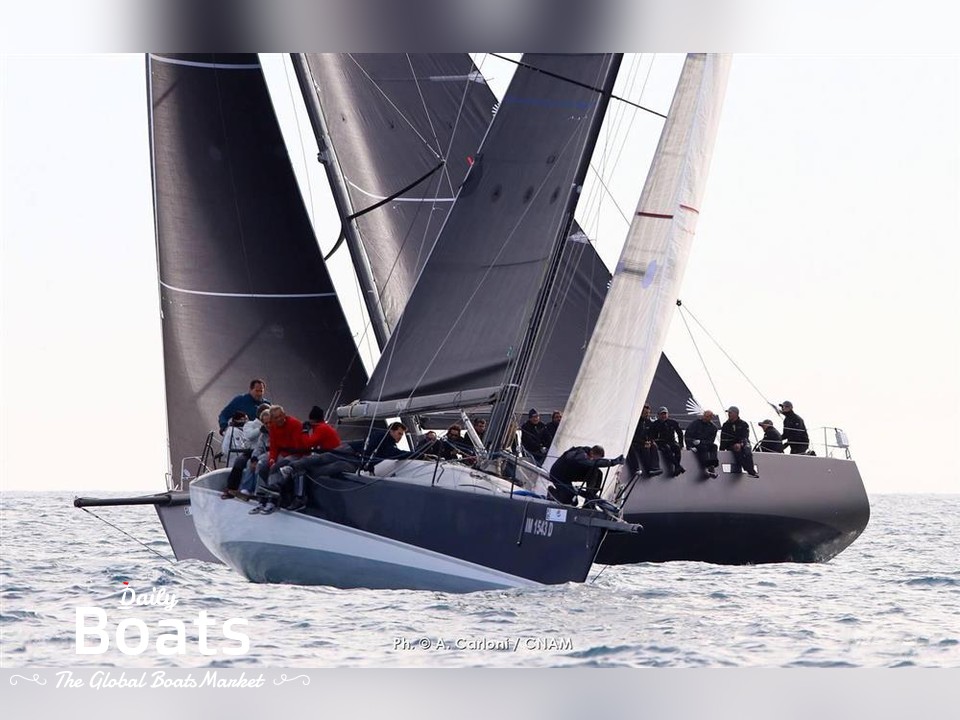 2006 Farr 40 One Design for sale. View price, photos and Buy 2006 Farr ...