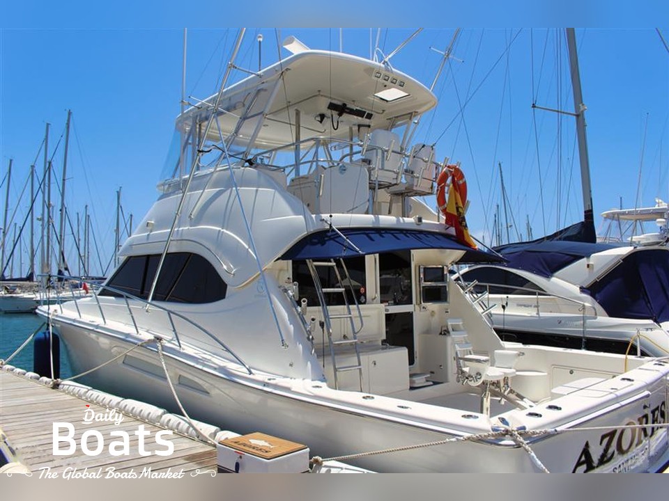 2006 Riviera 47 G2 for sale. View price, photos and Buy 2006 Riviera 47 ...