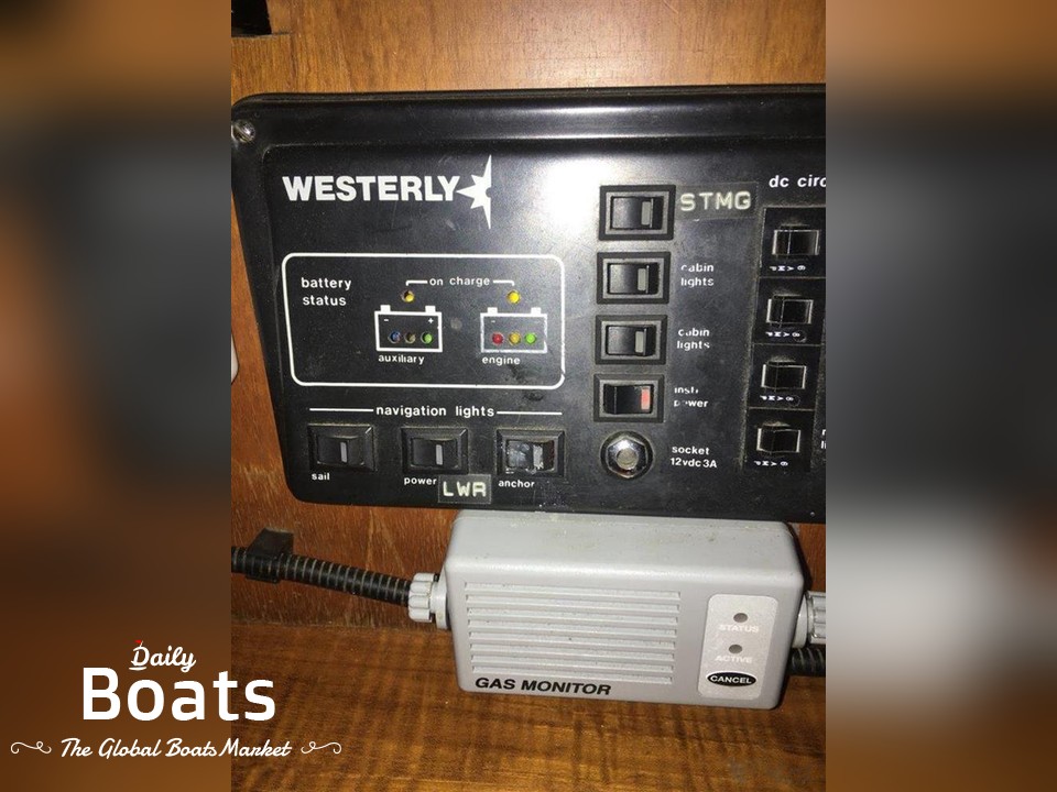 1988 Westerly Merlin 29 for sale. View price, photos and Buy 1988 ...