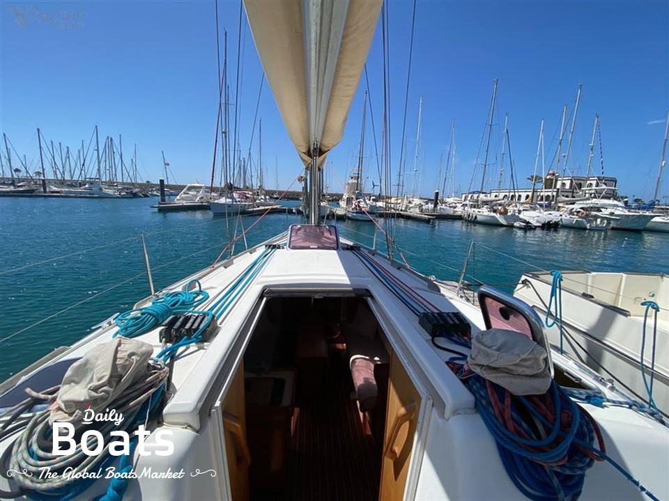 2005 Dufour 34 Performance for sale. View price, photos and Buy 2005 ...