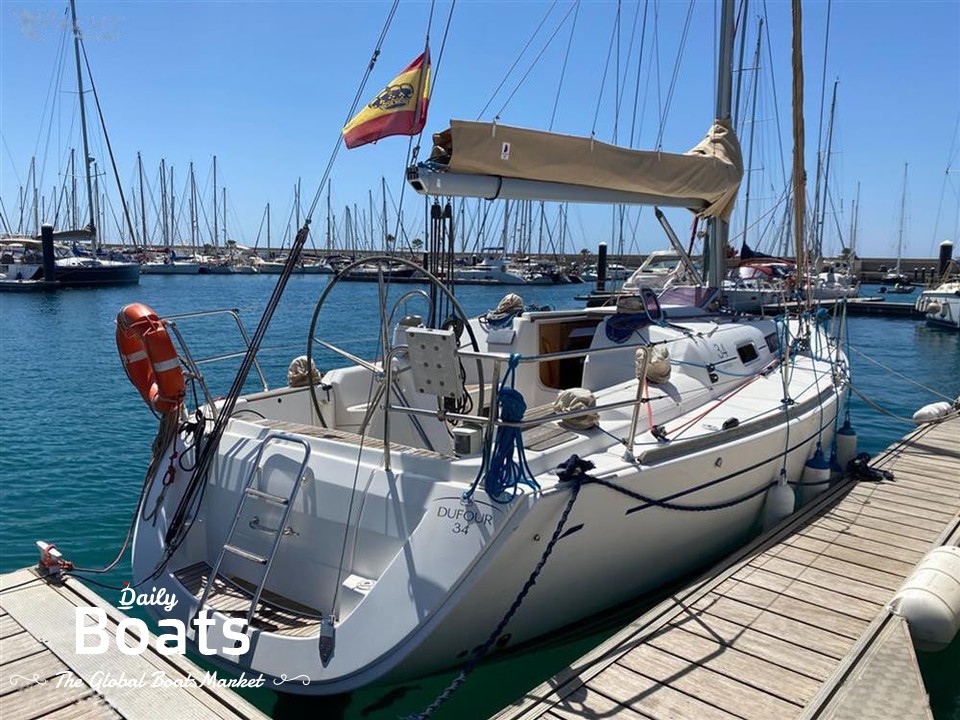 2005 Dufour 34 Performance for sale. View price, photos and Buy 2005 ...