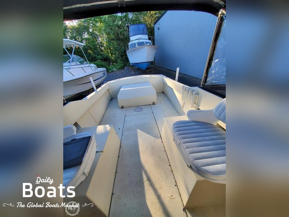 1985 Seacraft 23 Center Console for sale. View price, photos and Buy ...