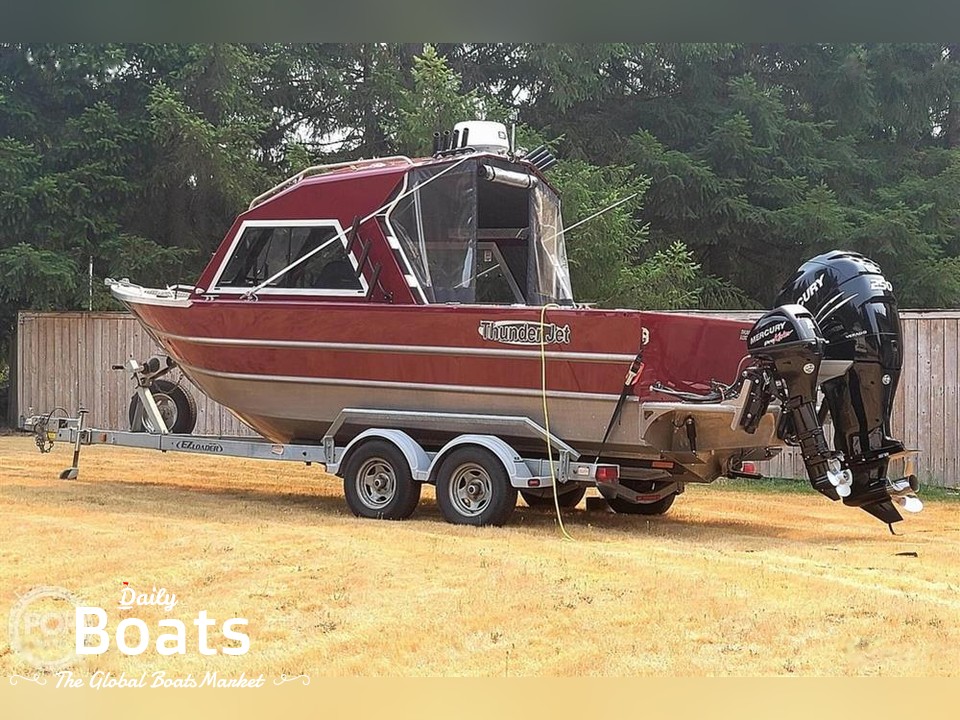 2016 Thunderjet 21 Luxor Ob for sale. View price, photos and Buy 2016 ...