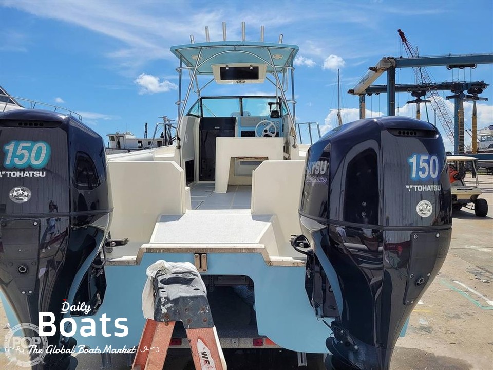 1997 Sea Cat 25 Sl5 Cc for sale. View price, photos and Buy 1997 Sea ...