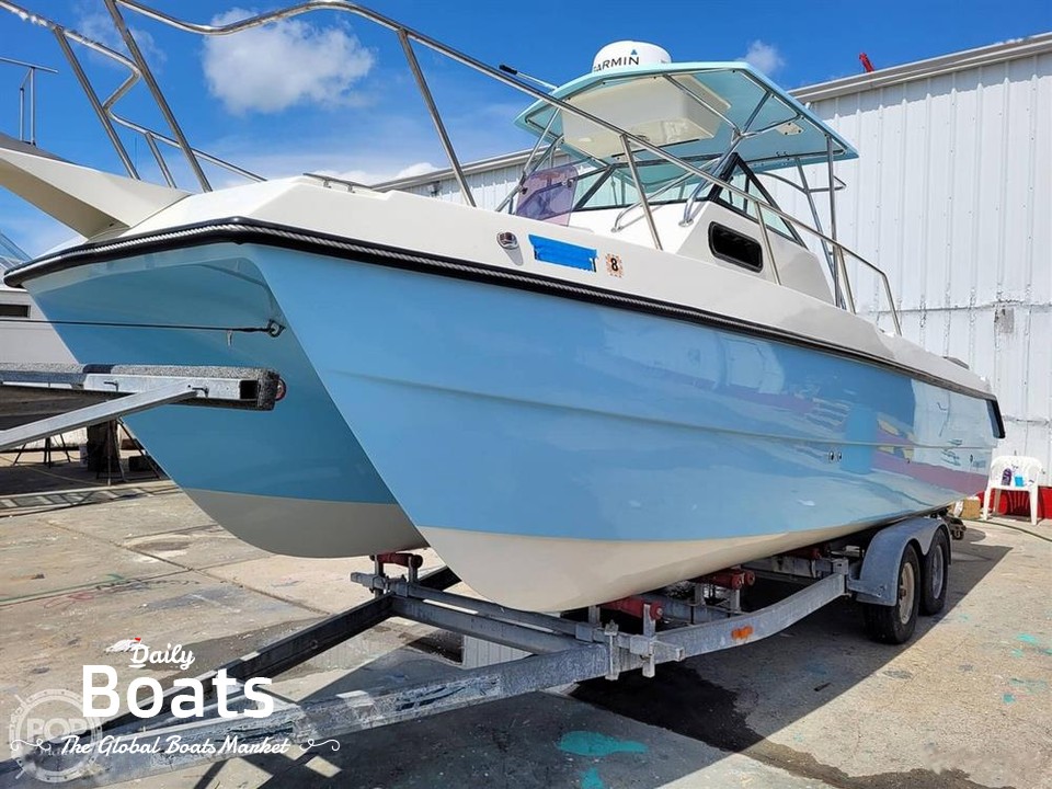 1997 Sea Cat 25 Sl5 Cc for sale. View price, photos and Buy 1997 Sea ...