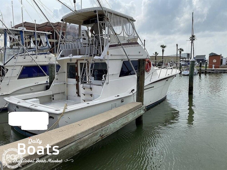 1977 Hatteras Yachts 46 Convertible for sale. View price, photos and ...