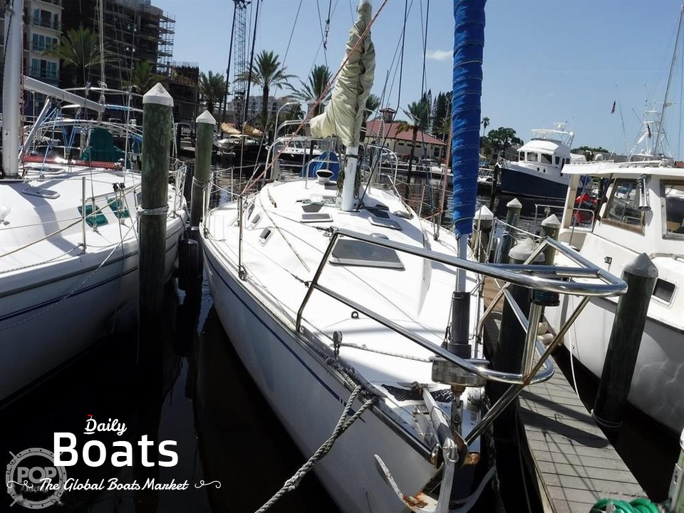 1986 Hunter 34 for sale. View price, photos and Buy 1986 Hunter 34 #189268