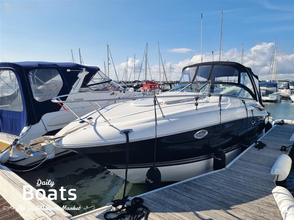 2007 Monterey 270 Cr for sale. View price, photos and Buy 2007 Monterey ...