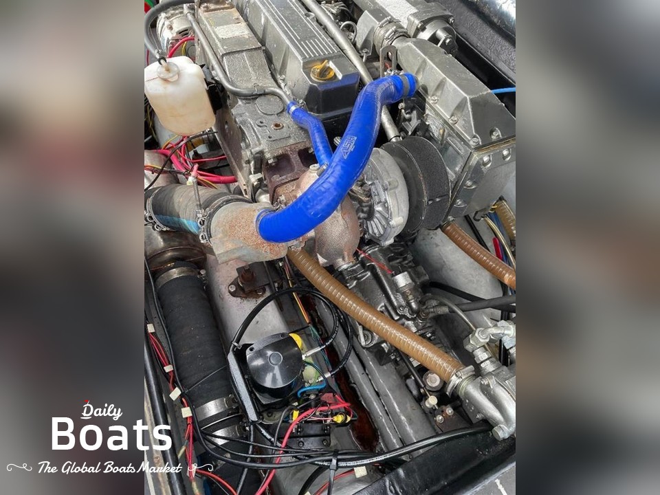 1995 Halmatic Pacific 22 for sale. View price, photos and Buy 1995 ...