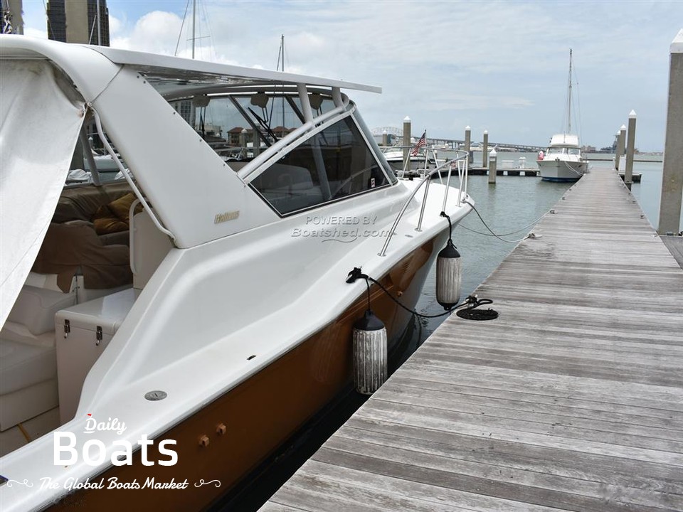 1996 Hatteras Yachts 39 Express for sale. View price, photos and Buy ...
