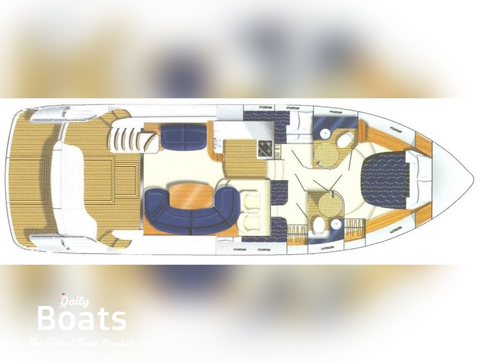 2013 Princess 420 for sale. View price, photos and Buy 2013 Princess ...