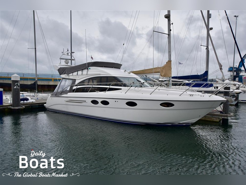 2013 Princess 420 for sale. View price, photos and Buy 2013 Princess ...