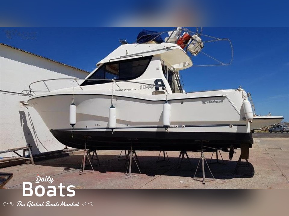 2006 Rodman 1040 for sale. View price, photos and Buy 2006 Rodman 1040 ...