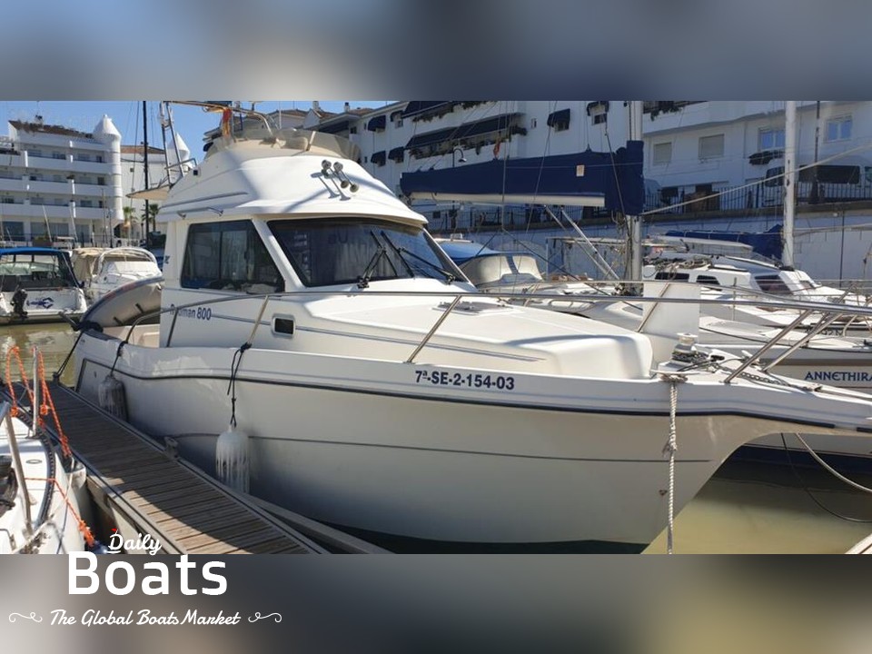 2003 Rodman 800 Flybridge for sale. View price, photos and Buy 2003 ...