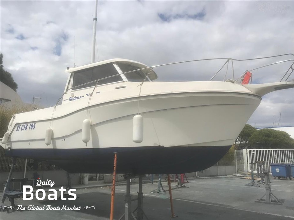 2003 Rodman 747 Plus for sale. View price, photos and Buy 2003 Rodman ...