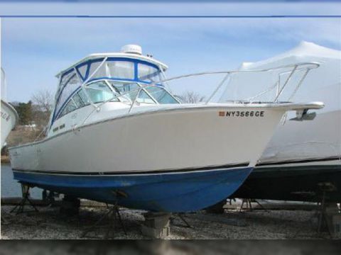 2011 Albemarle 28 Express Fisherman for sale. View price, photos and ...