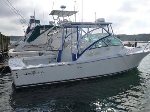 2011 Albemarle 28 Express Fisherman for sale. View price, photos and ...
