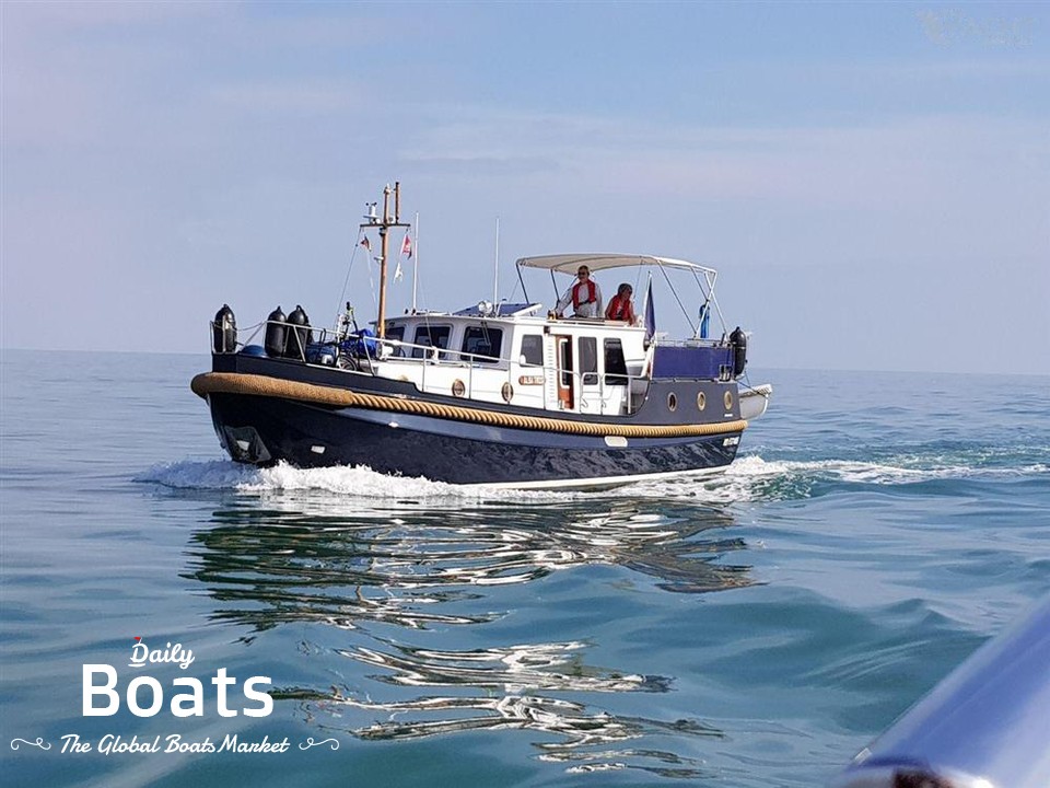 1990 Linssen 400 Classic Sturdy for sale. View price, photos and Buy ...